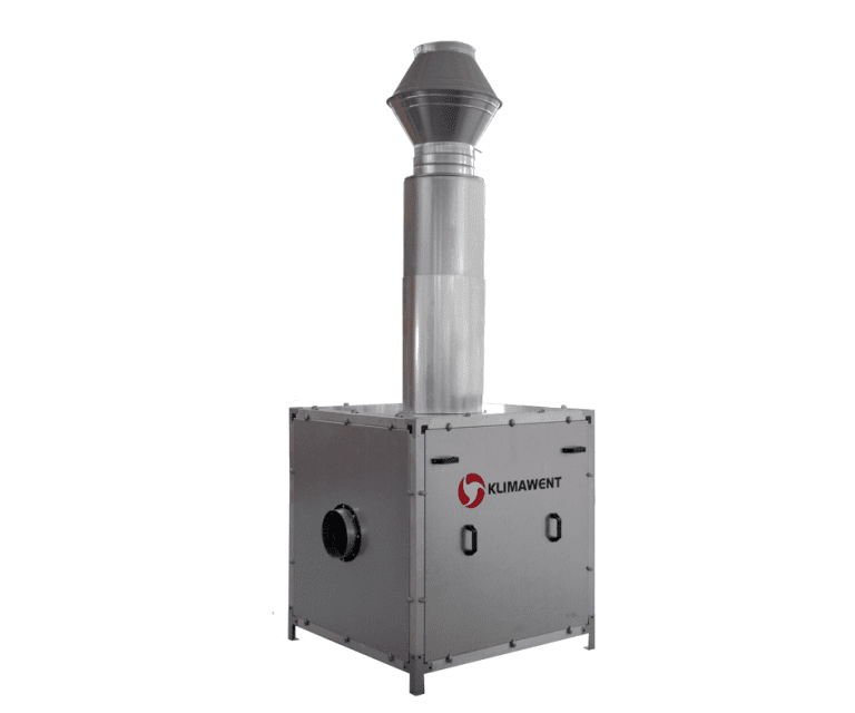 WPA-BOX – fan chamber - Klimawent